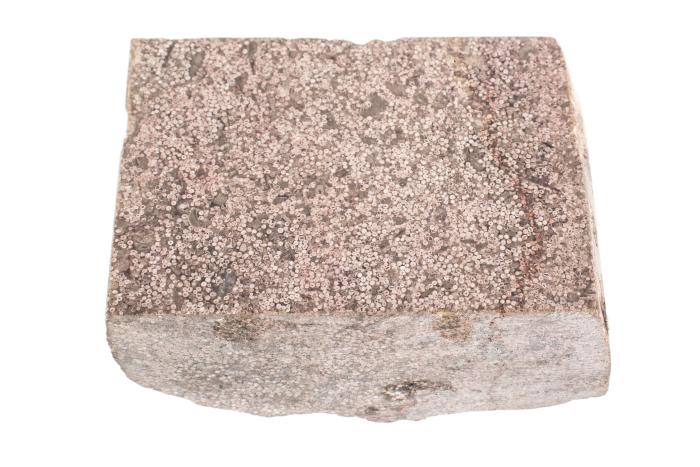Grand Rapids Public Museum Collections : Specimen : Ooid-Limestone [18906]